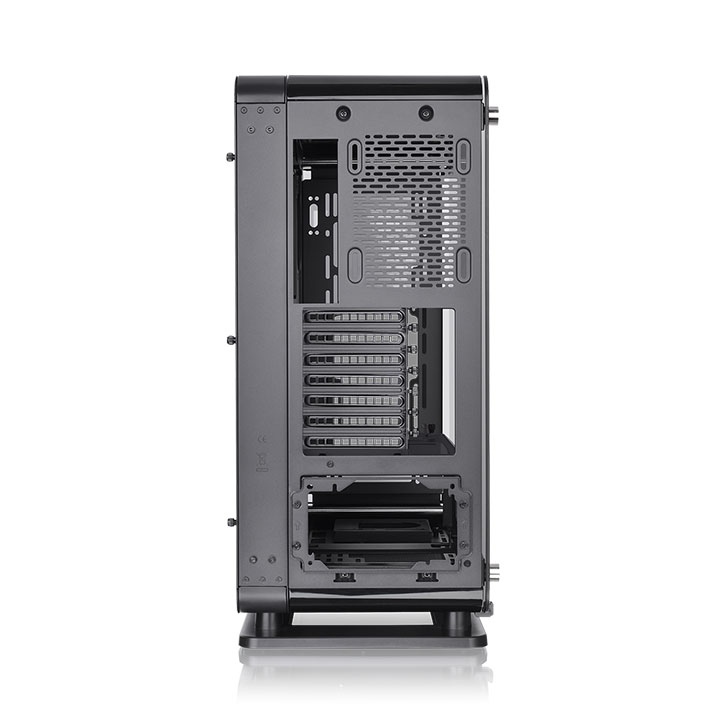 Core P6 Tempered Glass Mid Tower Chassis