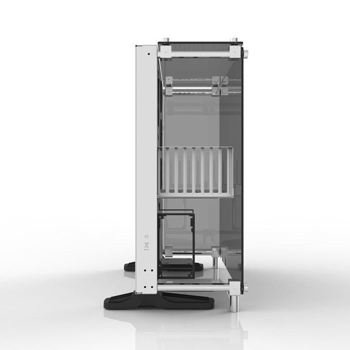 Core P5 Tempered Glass Snow Edition