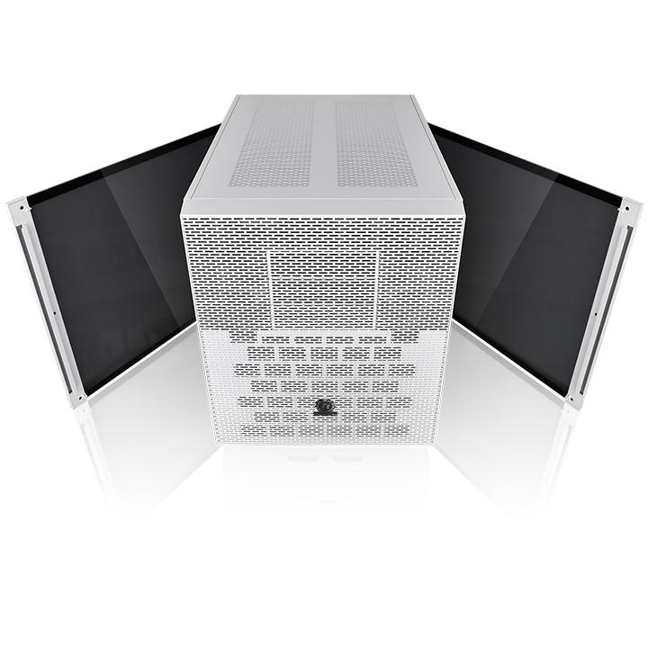 Core X5 Tempered Glass Snow Edition