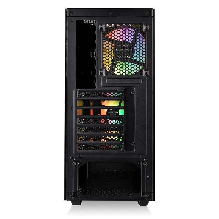 View 21 Tempered Glass RGB Plus Edition