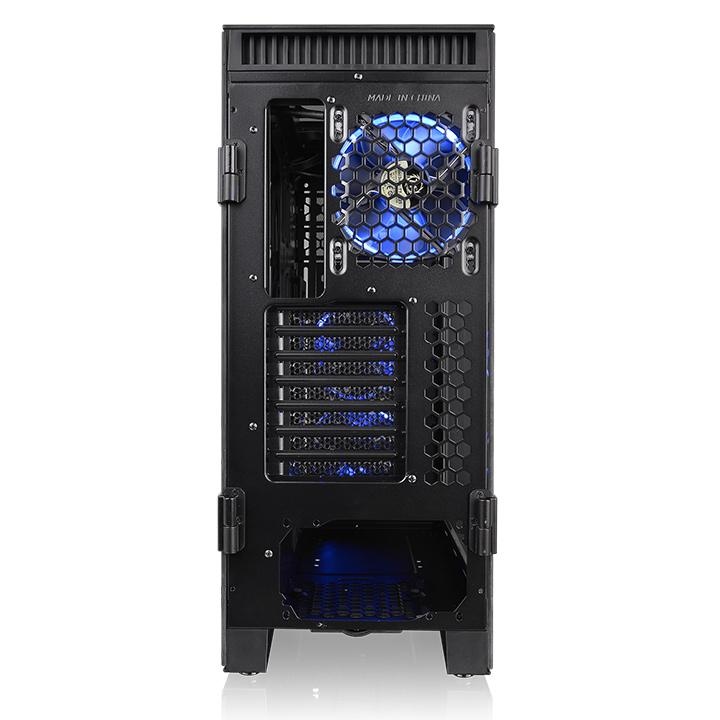 View 32 Tempered Glass RGB Edition