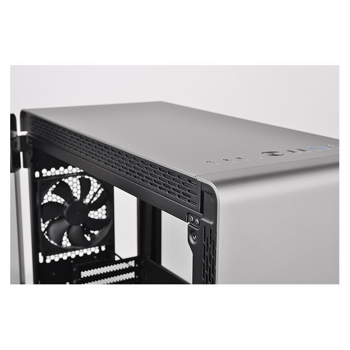 A500 Aluminum Tempered Glass Edition Mid Tower Chassis