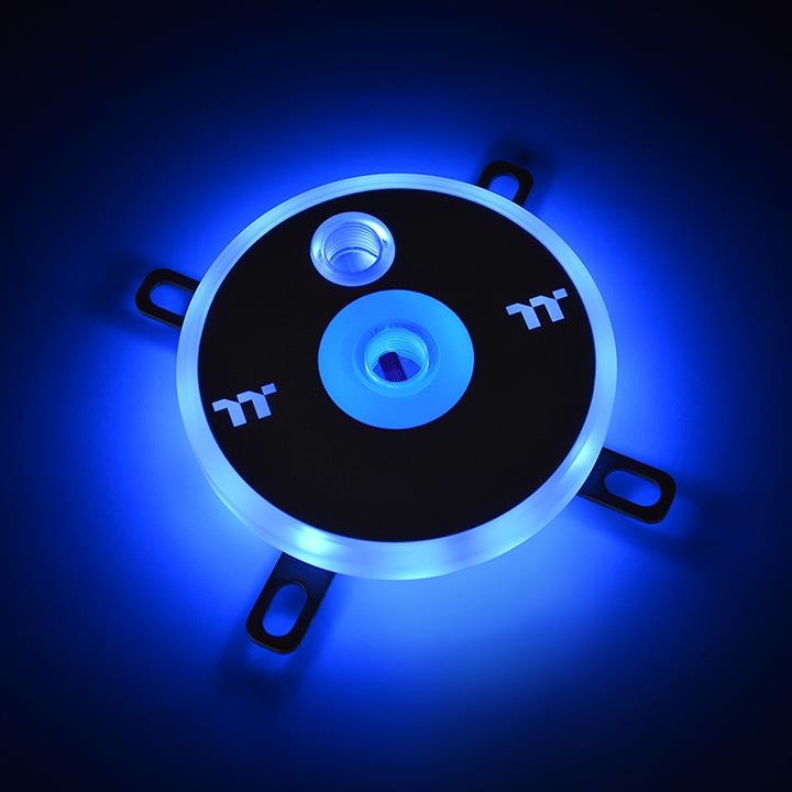 Pacific W5 CPU Water Block