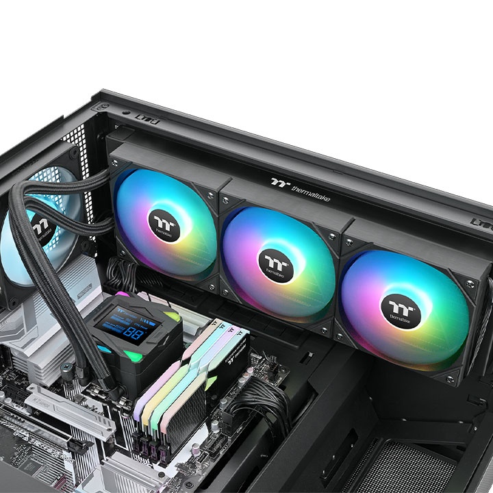 LA360-S ARGB Sync AIO Liquid Cooler