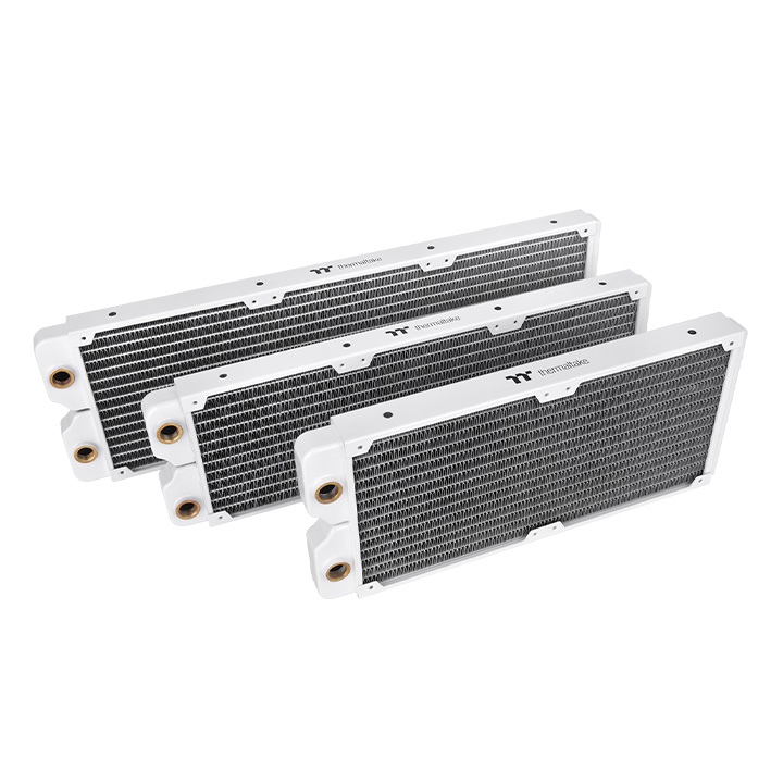 Pacific SR360 Radiator– Snow Edition