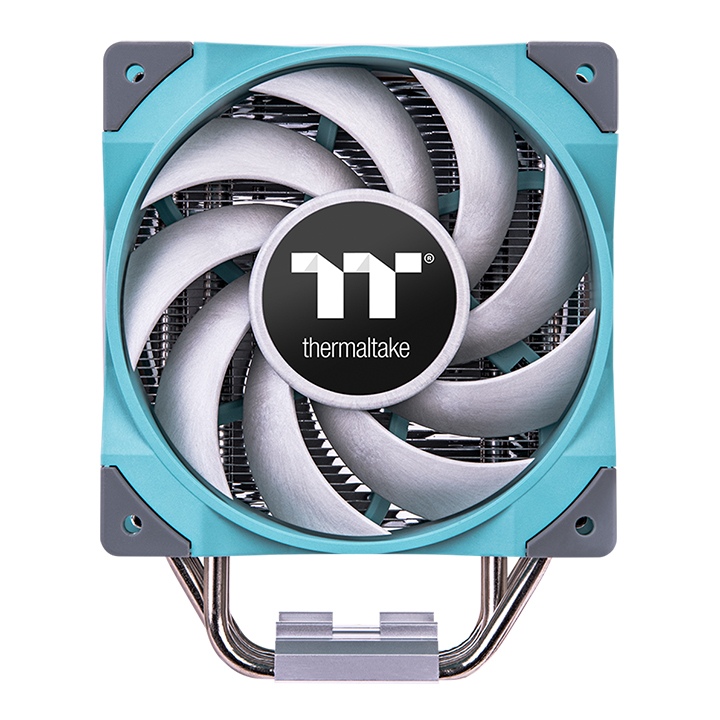 TOUGHAIR 510 Turquoise CPU Cooler