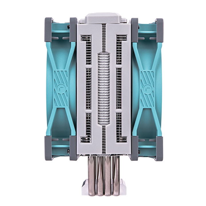 TOUGHAIR 510 Turquoise CPU Cooler