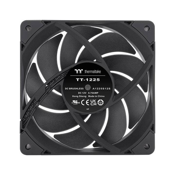 TOUGHFAN 12 Pro High Static Pressure PC Cooling Fan (Single Fan Pack)