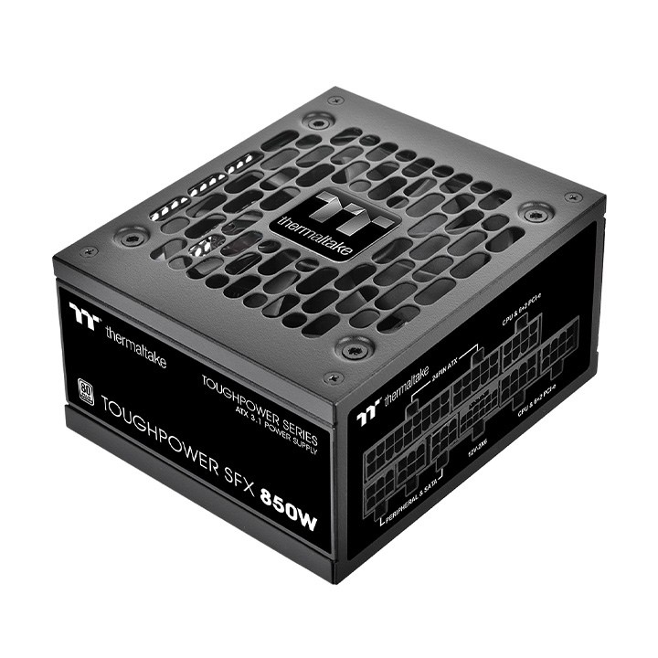 Toughpower SFX Platinum 850W - TT Premium Edition