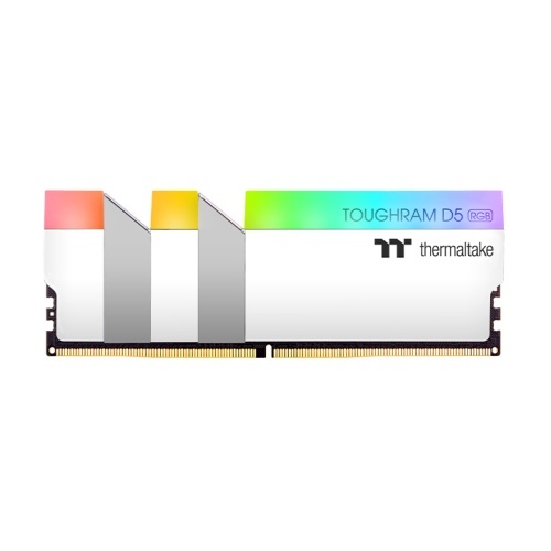 TOUGHRAM RGB D5 Memory DDR5 6400MT/s 48GB (24GB x2) - White