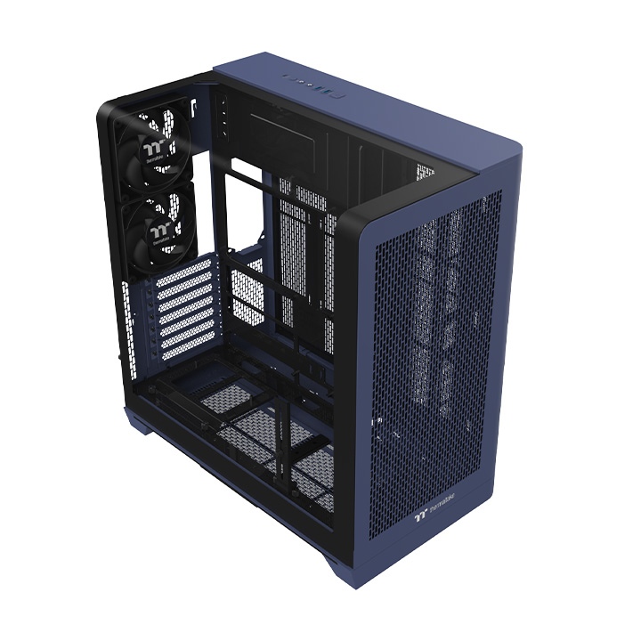 View 390 Air Future Dusk Mid Tower Chassis