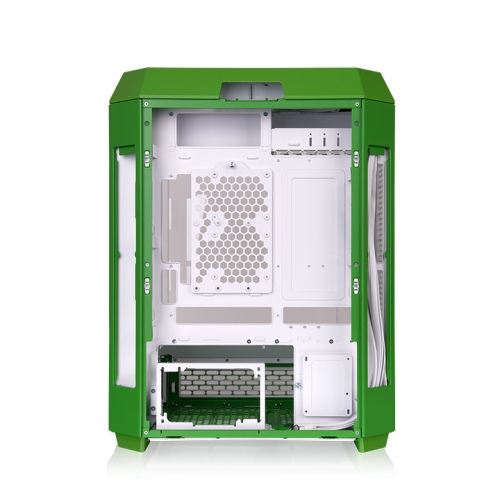 The Tower 600 Light-Year Green Mid Tower Chassis